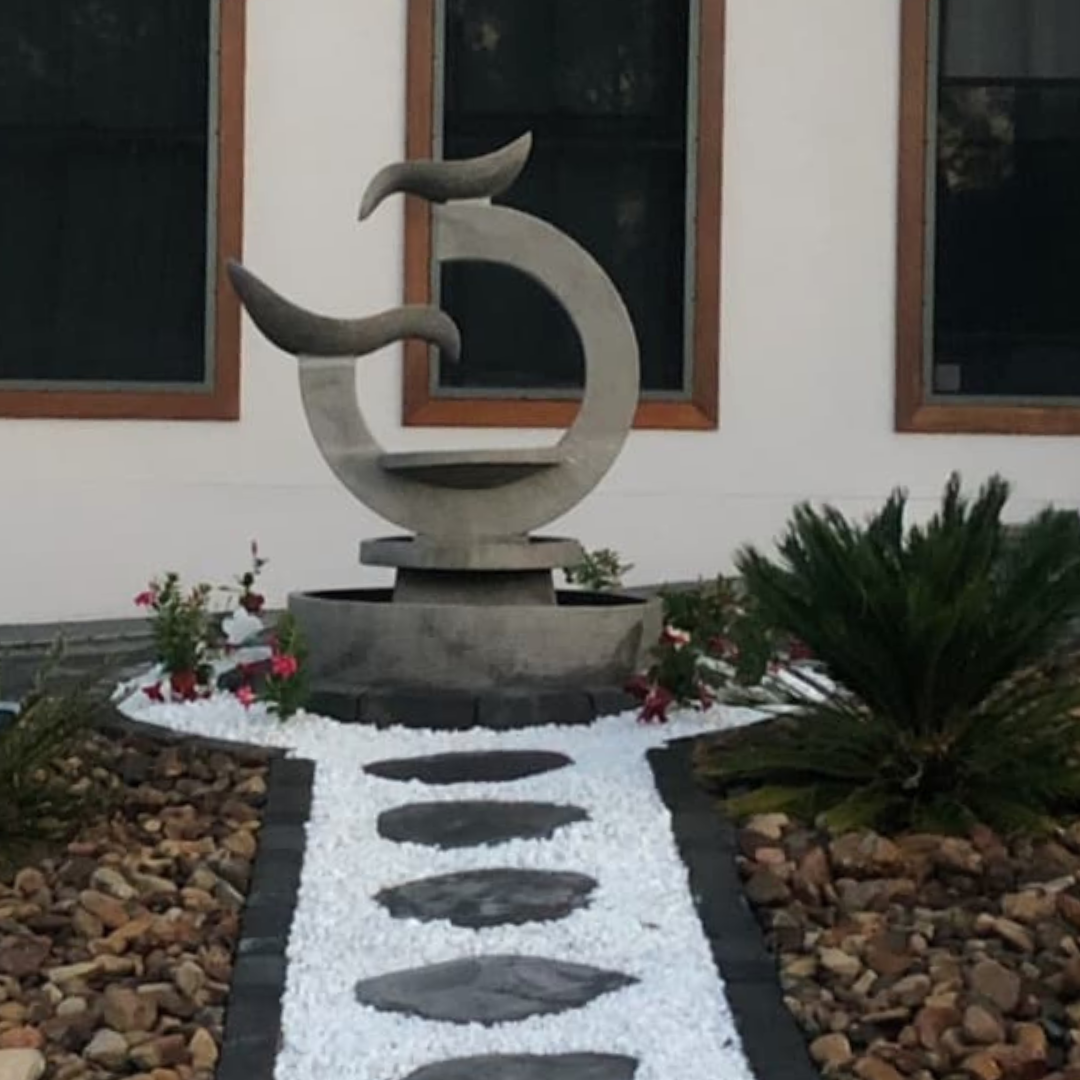 Water Fountain | Elevate Your Spaces Today - Azure Decor