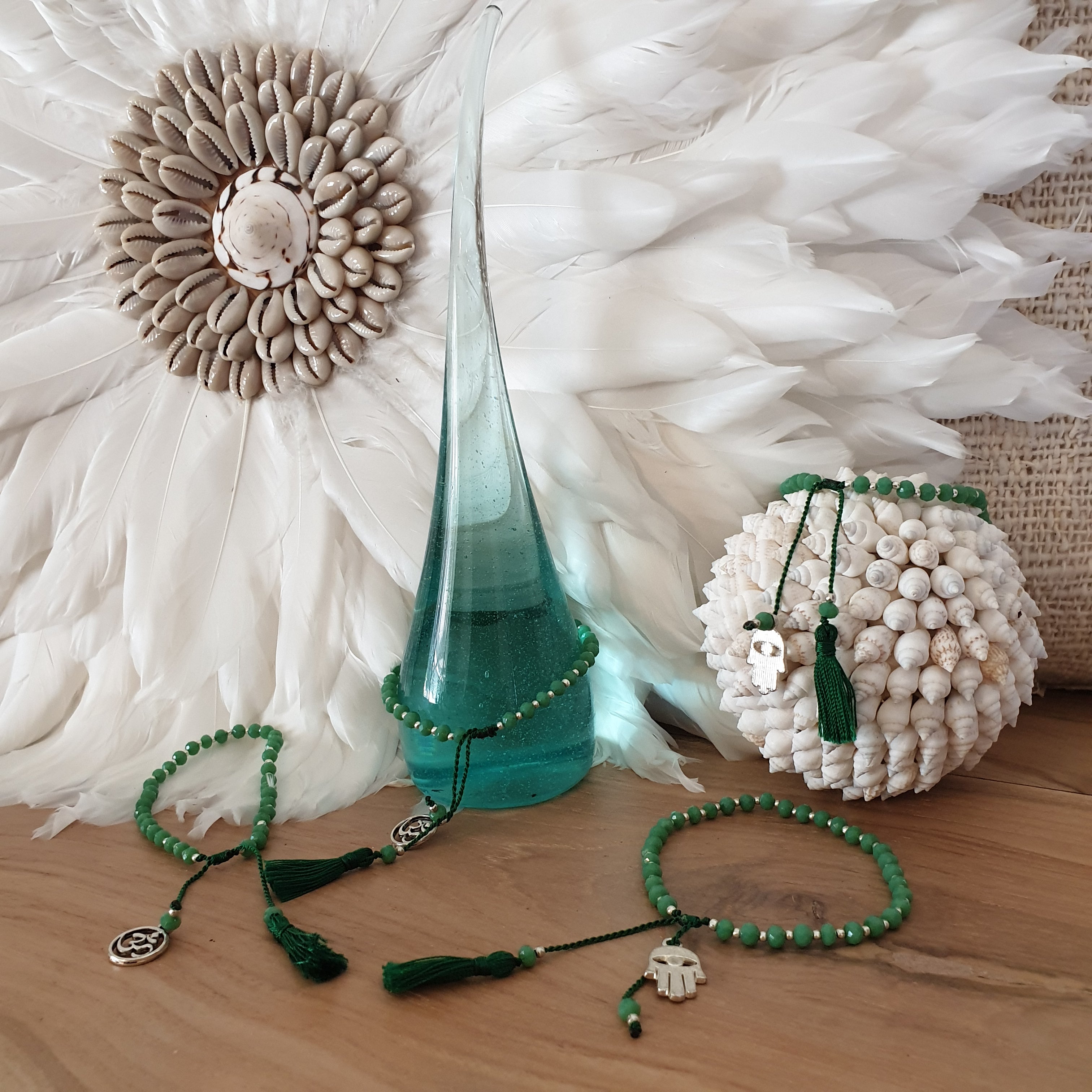 Bracelets - Azure Decor