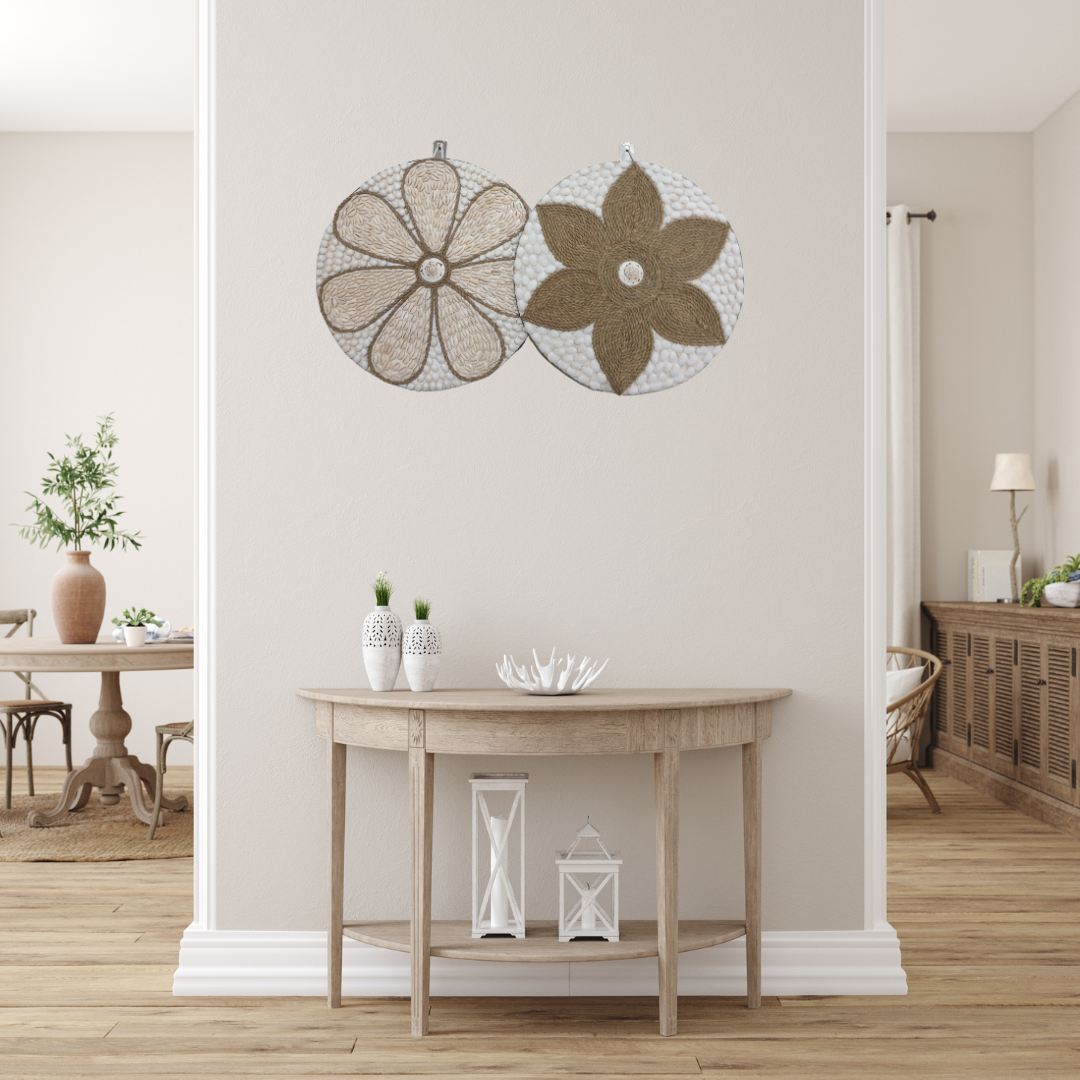 Wall Art - Azure Decor