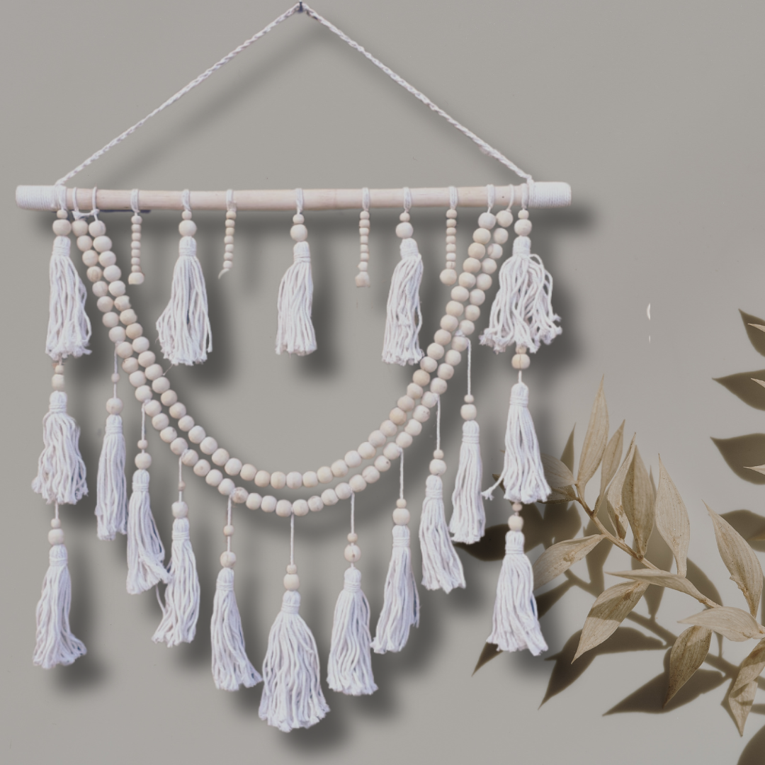 Macrame Boho Style Hanging for Stylish Home Decor - Azure Decor