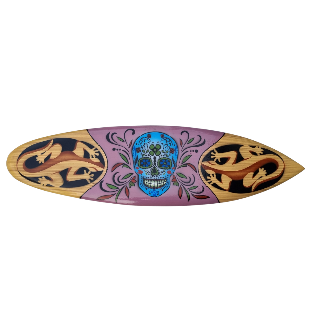 Surfboard Wall Art - Azure Decor