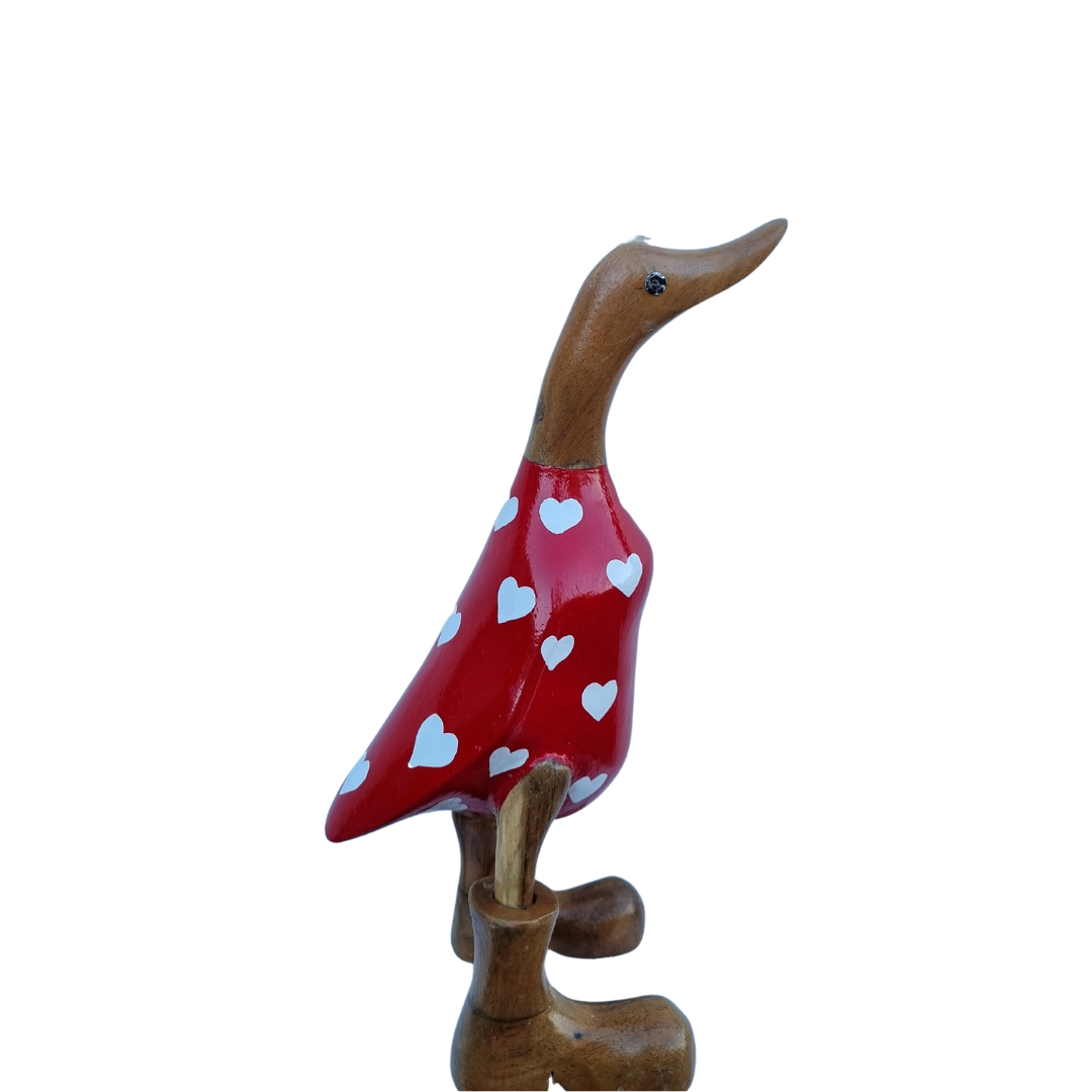 Bamboo Red Duck Designs - Azure Decor