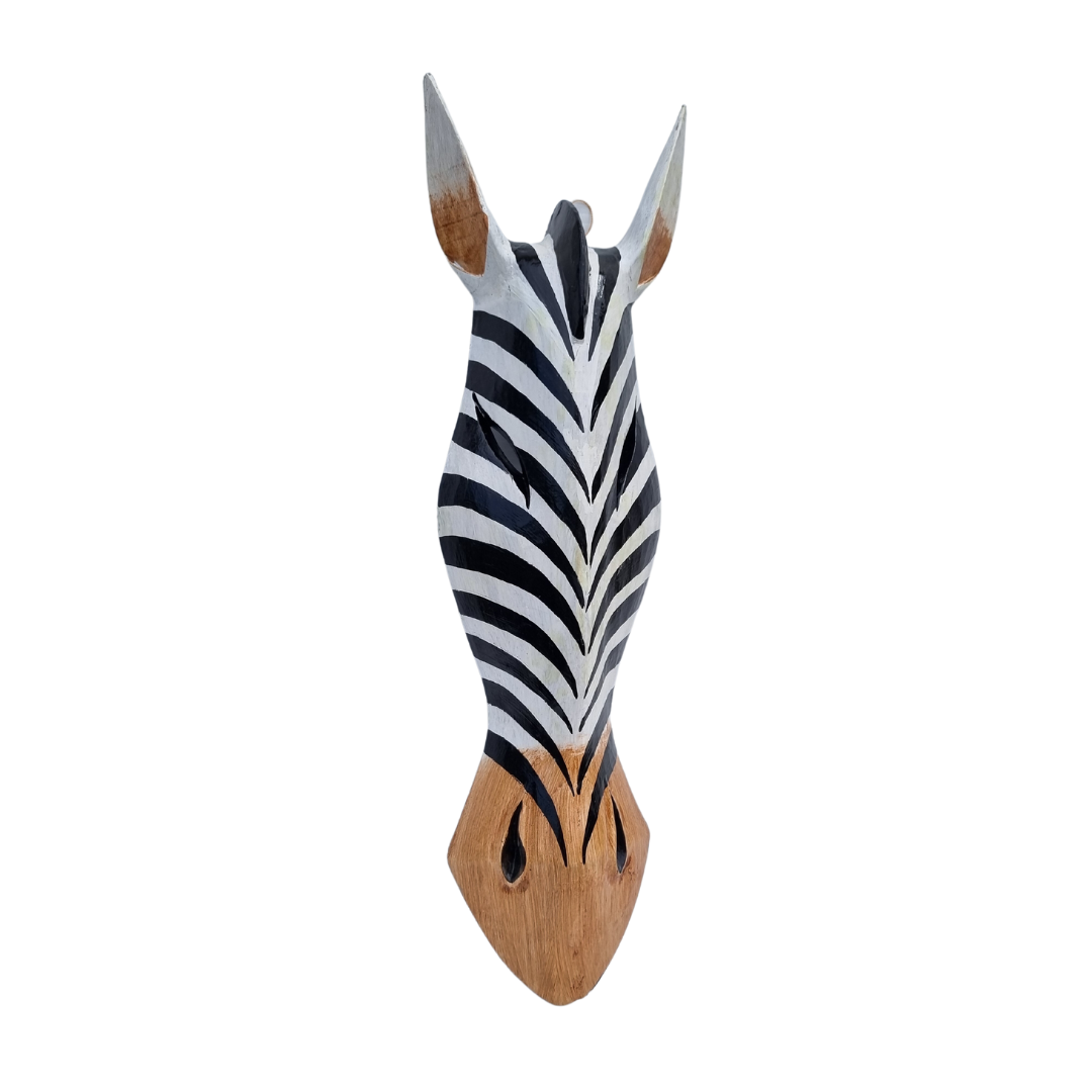 African Style Animal Mask - Azure Decor