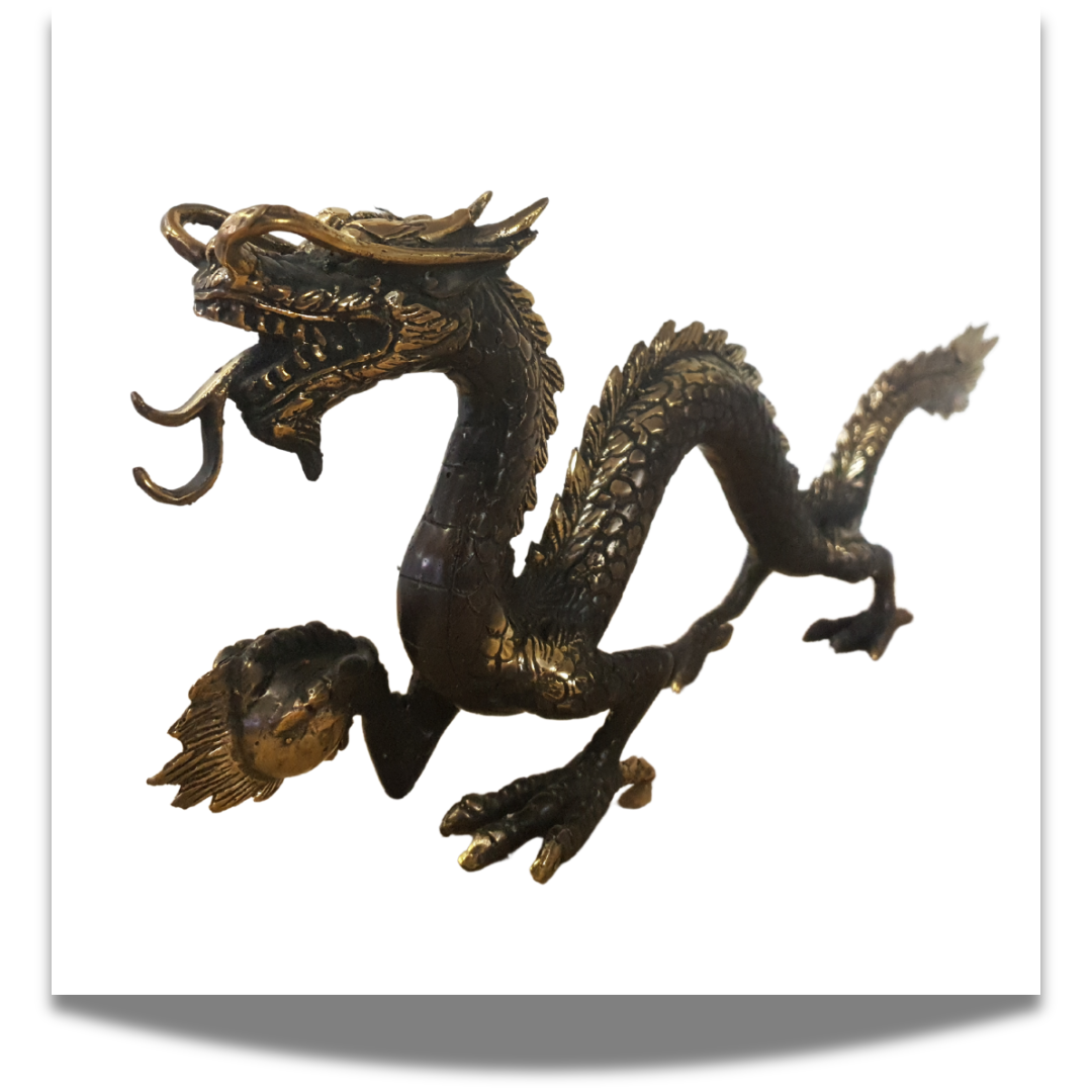 Brass Dragons