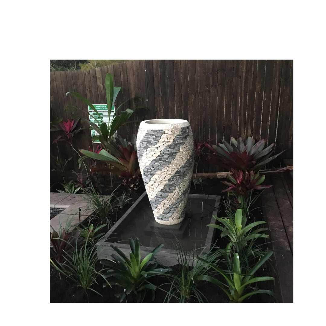 Pots & Vase - Azure Decor