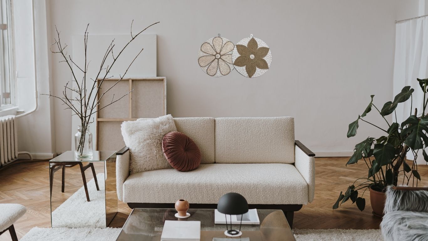 Wall Art - Azure Decor