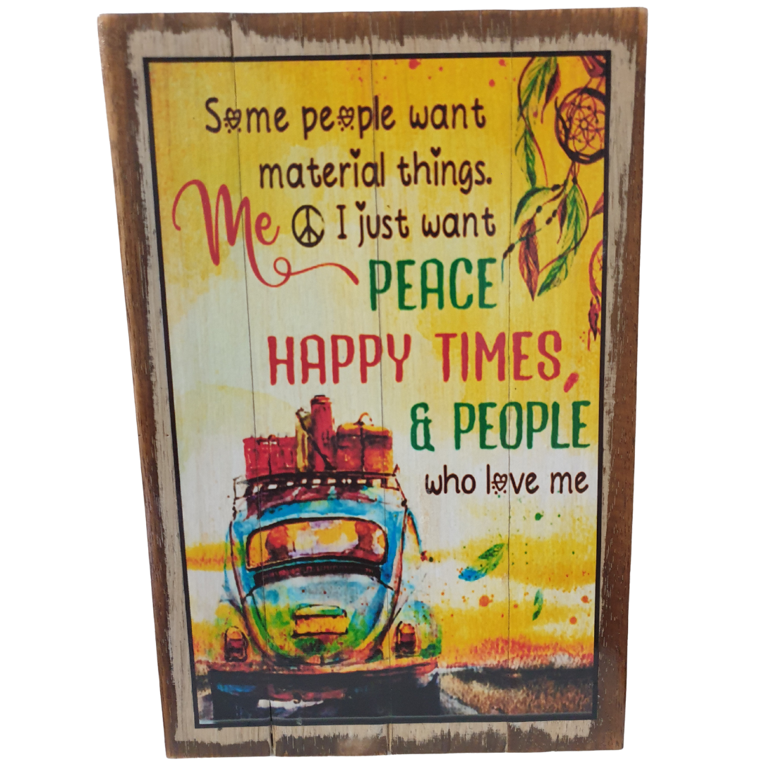Novelty Inspirational Signs Wall Design - Azure Decor