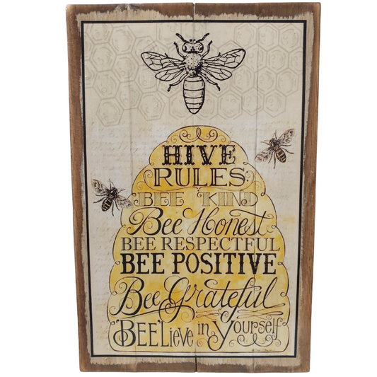 Novelty Inspirational Signs Wall Design - Azure Decor