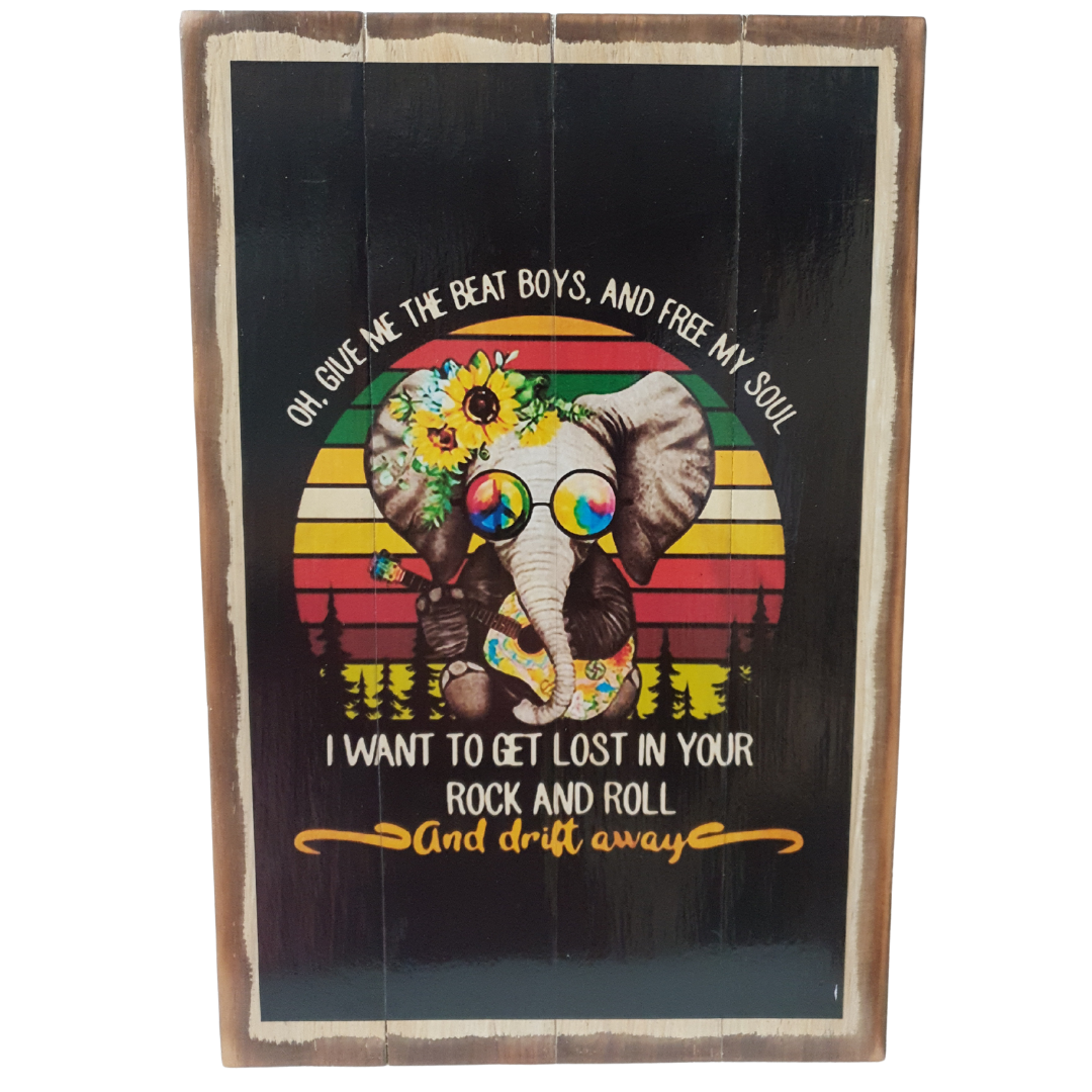 Inspirational Quote Signs